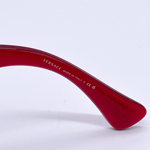 Versace | Accessories | New Versace Medusa Ve4424u 3885 Sunglasses ...